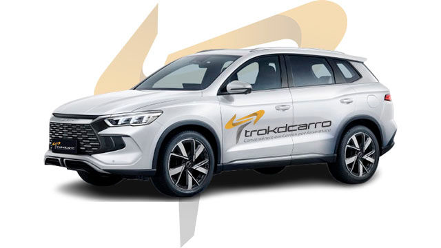 BYD SONG PRO DM-i GL 1.5 (49KM) PHEV Hibrido AT 24/25 por Assinatura - Carro por Assinatura na ...